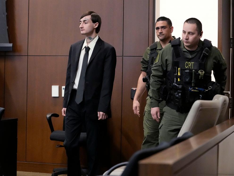 Highland Park shooter to be sentenced for killing 7, injuring dozens