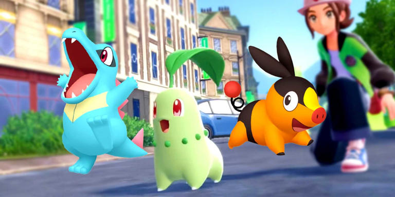 Pokémon Legends: Z-A free download available now