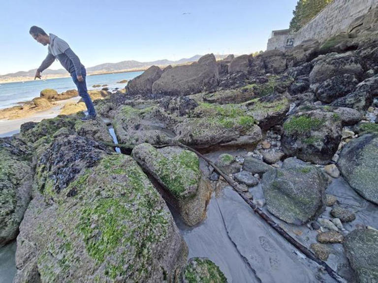 El Cable Inglés resiste en Alcabre