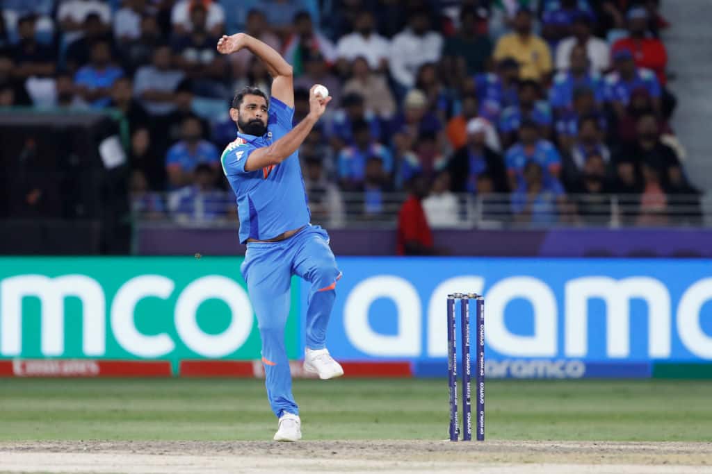 "He is playing for country": Shami's family, clerics slam Jamaat ...