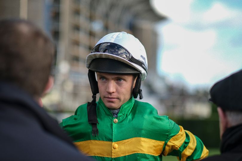 Michael O'Sullivan's brother enjoys poignant success following jockey's ...