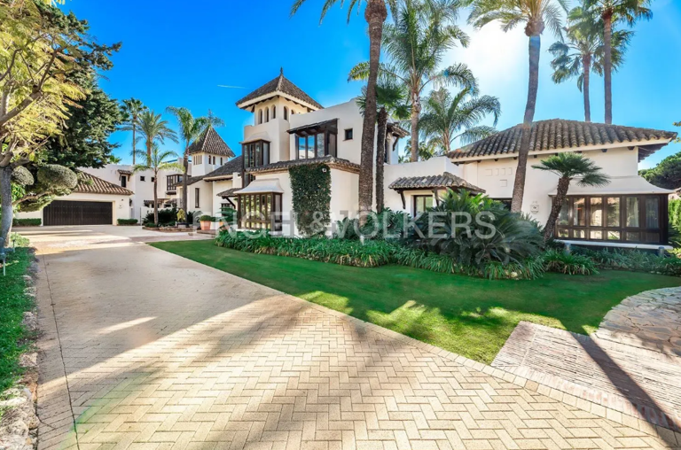 Marbella's 5 most expensive and exclusive homes