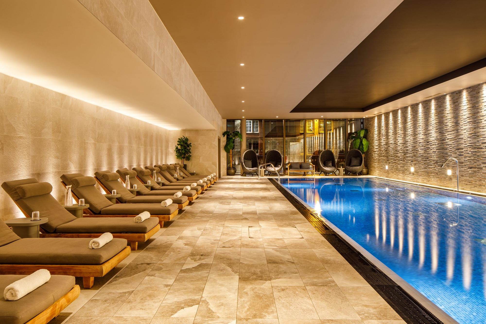 The Municipal Hotel & Spa Liverpool celebrates women with mothers day ...