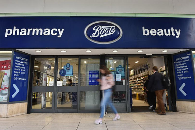 Boots issues urgent recall notice on paracetamol due to major 'packaging error'