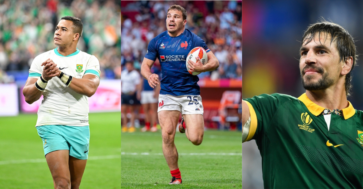 The 15 Best Rugby Players in the World in 2025 – Ranked
