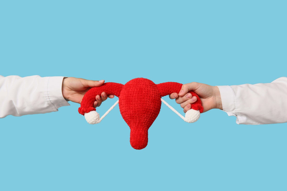 What are the early signs of womb cancer and how is it treated?