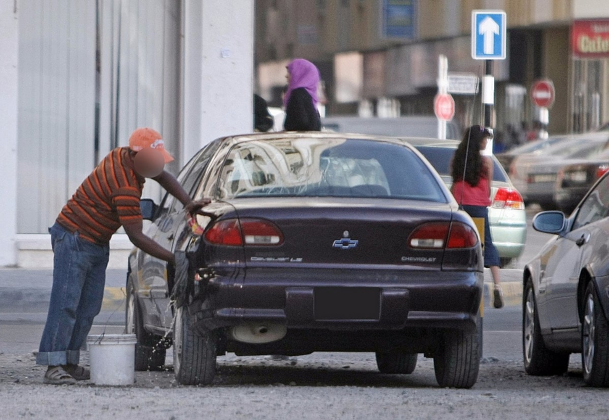 Car wash rules in UAE: How to avoid up to Dh2,000 fine for dirty vehicles