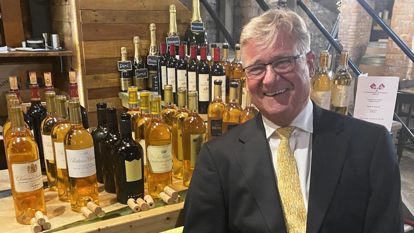 Bill Blatch 1948–2025