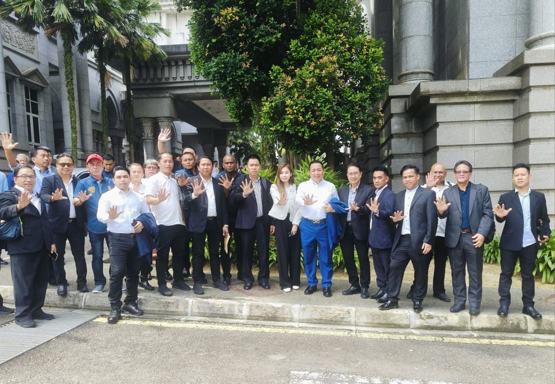 Parti KDM leaders vow to soldier on after president jailed