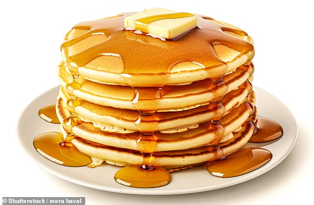 You've been making pancakes wrong! Scientists reveal ultimate method