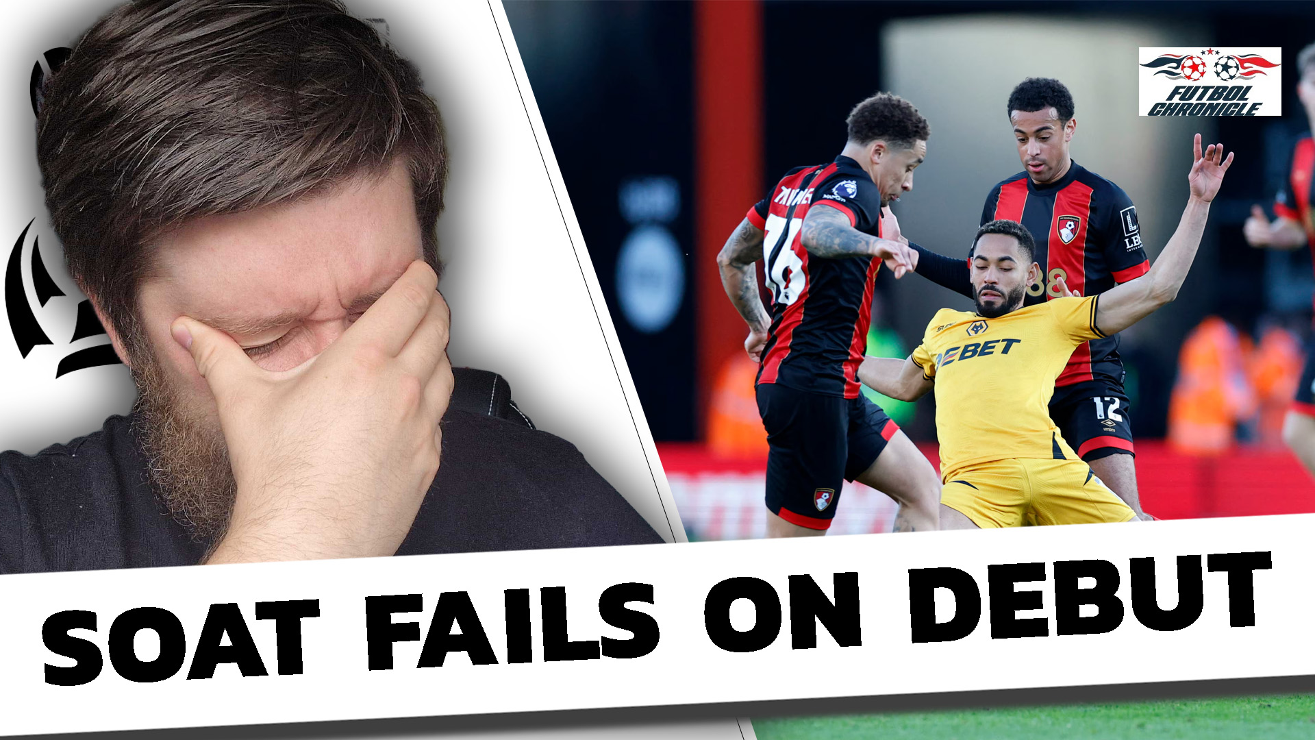 VAR's Semi-Automated Offside Failure Explained - Bournemouth v Wolves ...