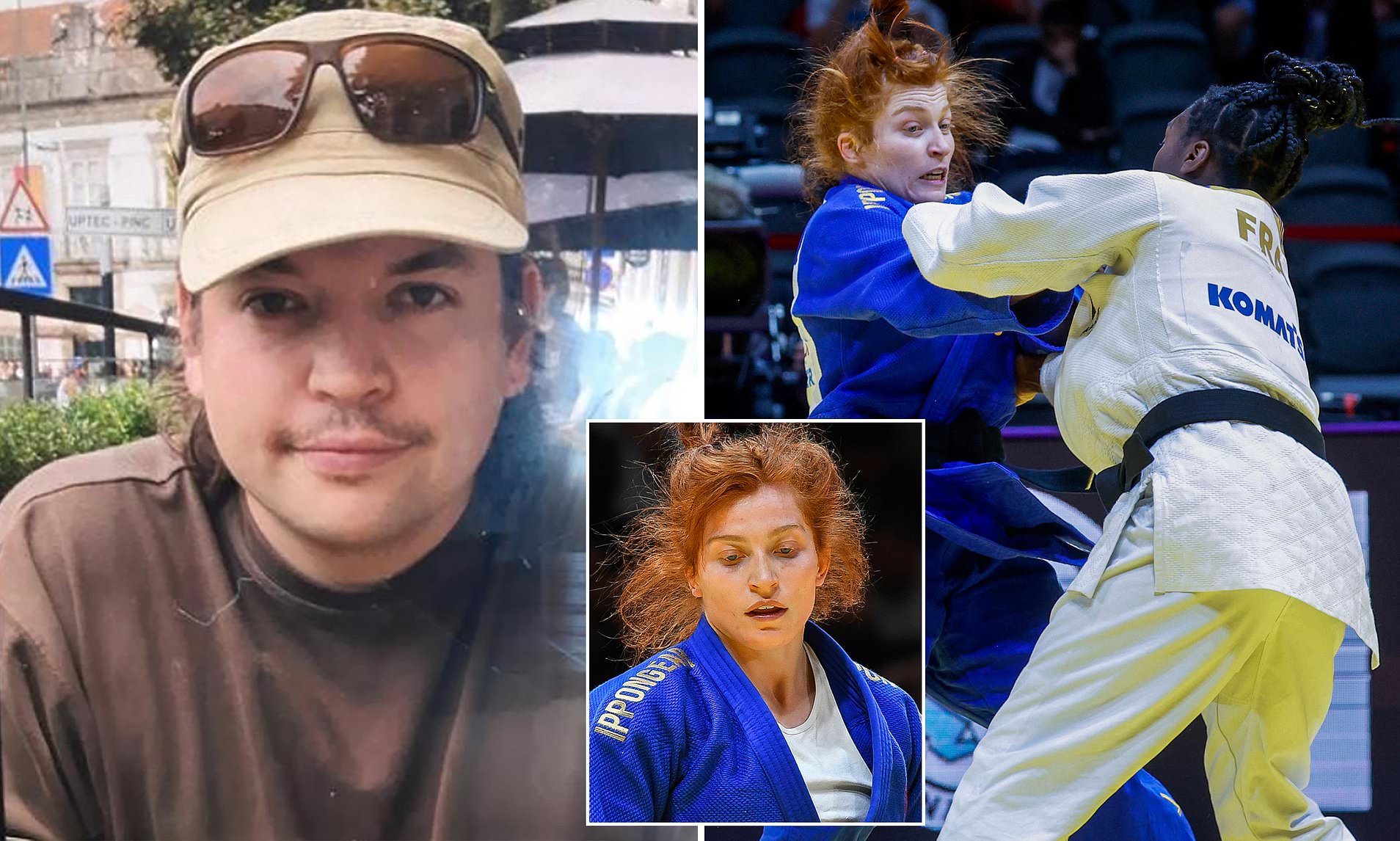 British Olympian reveals 'devastation' as her brother's body is found ...