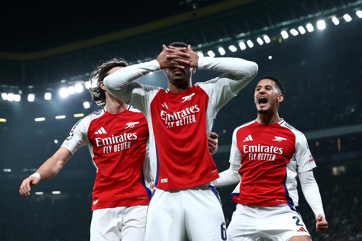 Why Arsenal should believe they can win the Champions League