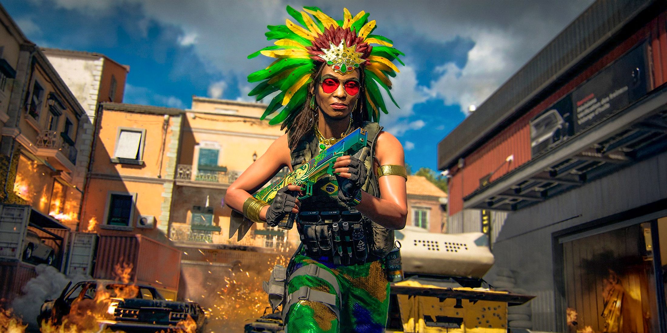 Call of Duty Releases New March Update for Black Ops 6 and Warzone