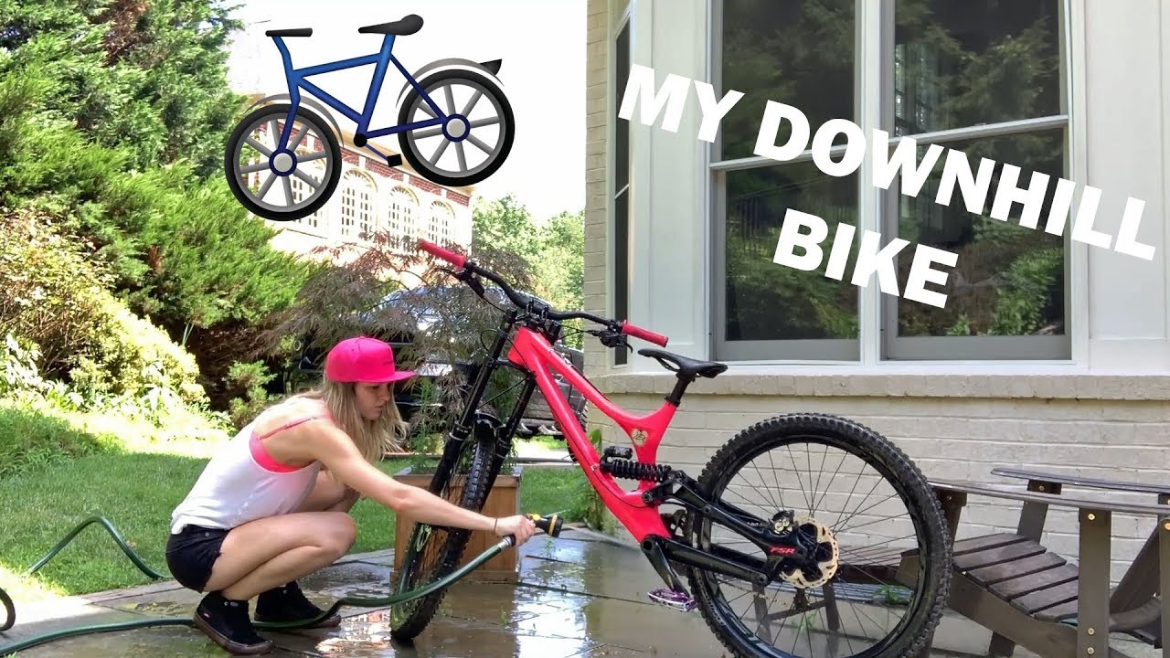 What’s on My Downhill Bike? Full Setup Breakdown!