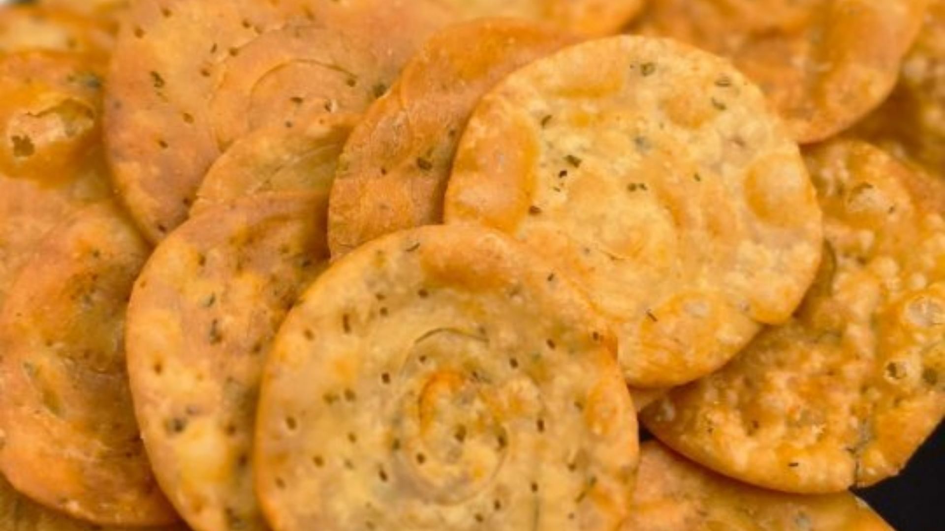 Khasta Mathri Recipe: बिना मैदे के बनाएं खस्ता मठरी, बेहतर स्वाद के साथ ...
