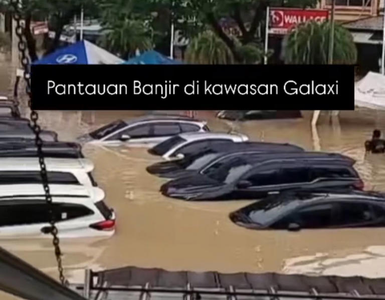 Pemilik Mesti Tahu, Cara Penanganan Mobil Listrik Jika Terendam Banjir
