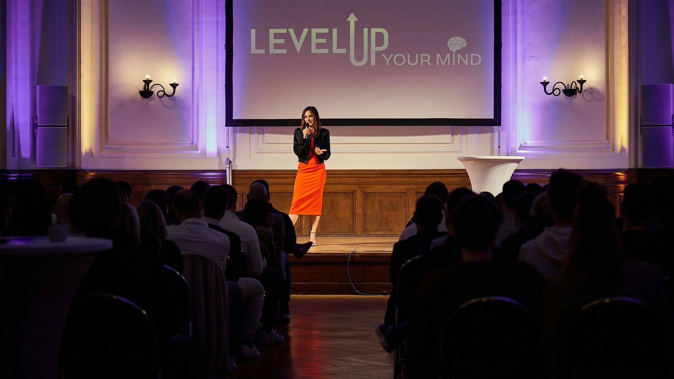 Mit "Heute" zum Event "Level Up Your Mind 2025"