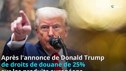 Boycott des produits américains : la vague déferle sur l’Europe