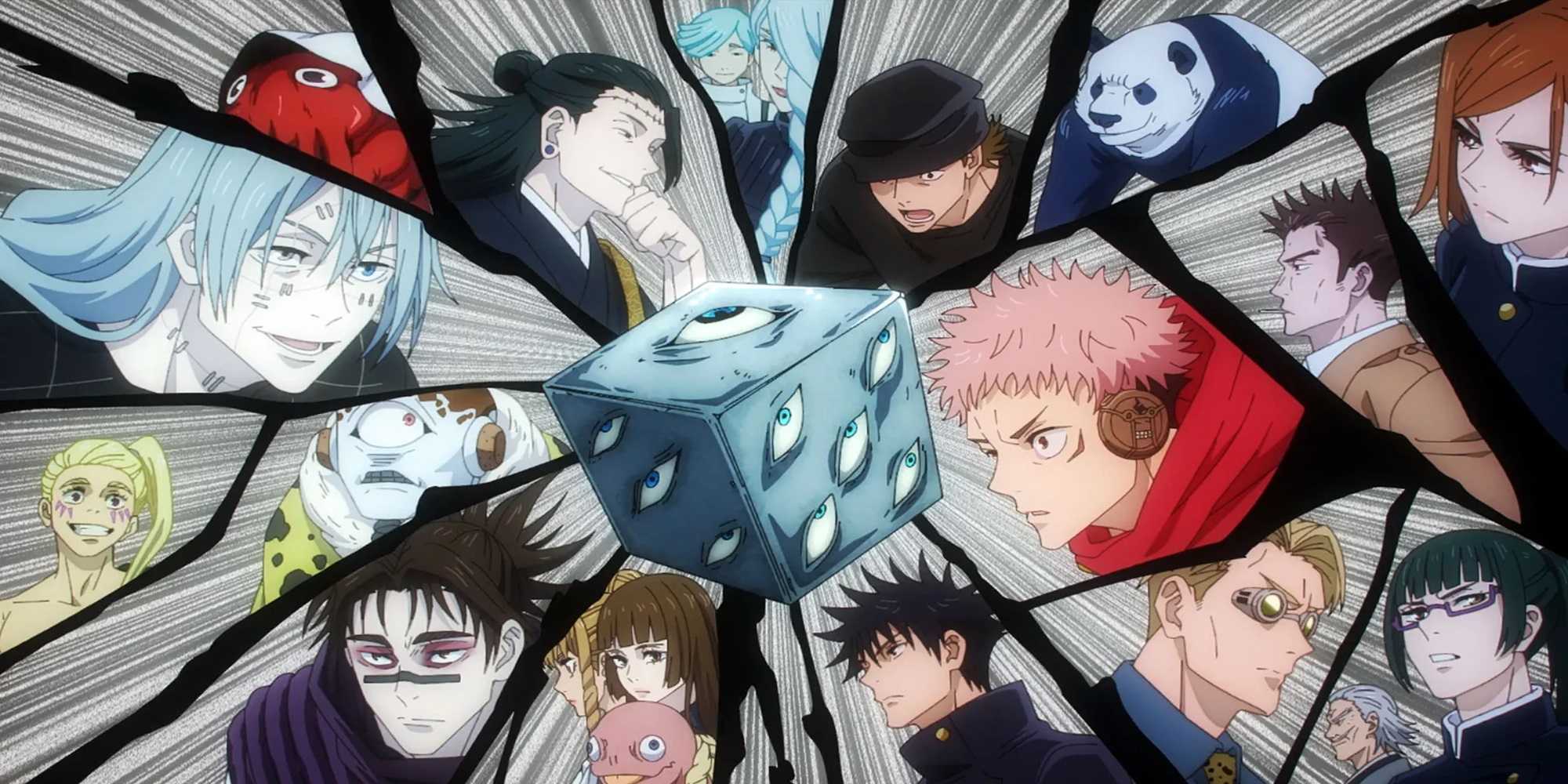 Jujutsu Kaisen season 2 finally gets an official Netflix release date