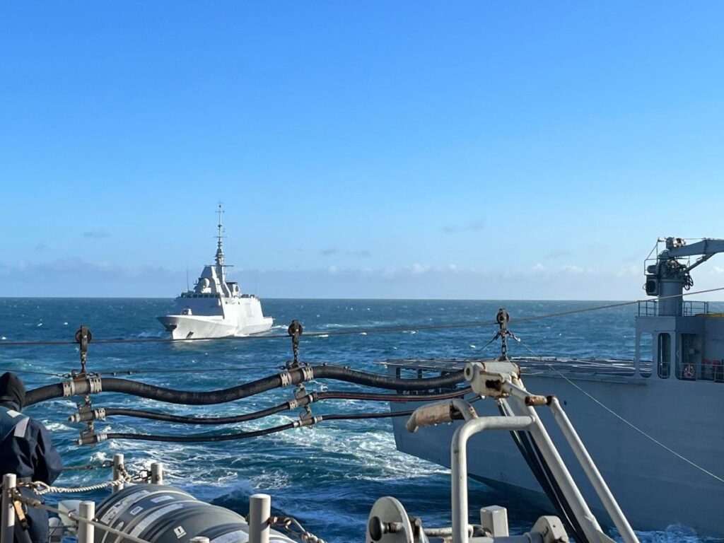 Steadfast Dart 25: NATO’s Bold Maritime Test Amid Adverse Conditions