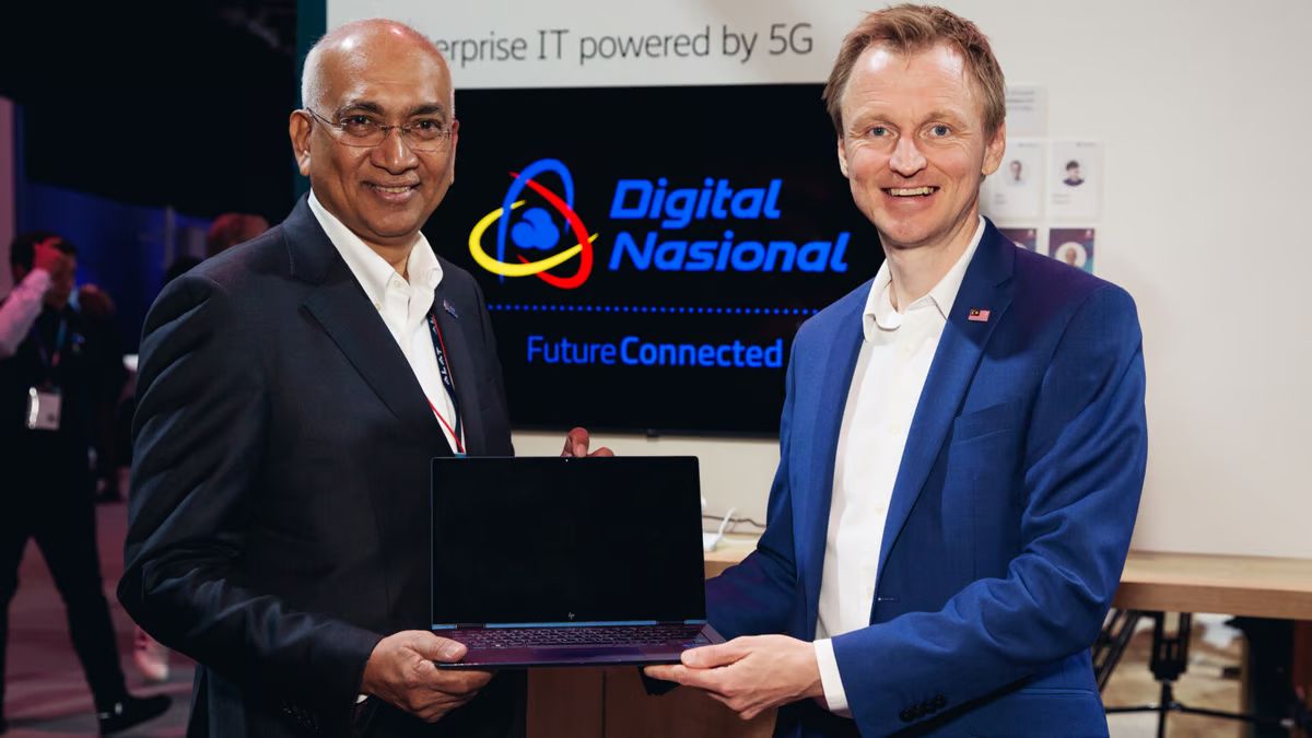 DNB first in the world to deploy 5G-powered mobile office with Ericsson ...