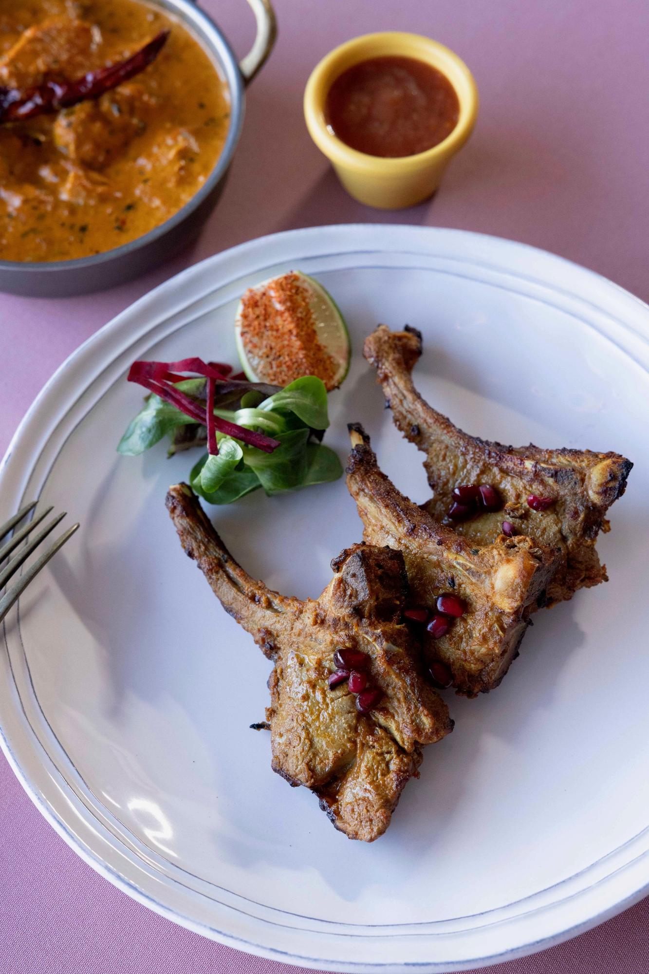 Raja Rani restaurant named Best Curry Restaurant in Scotland