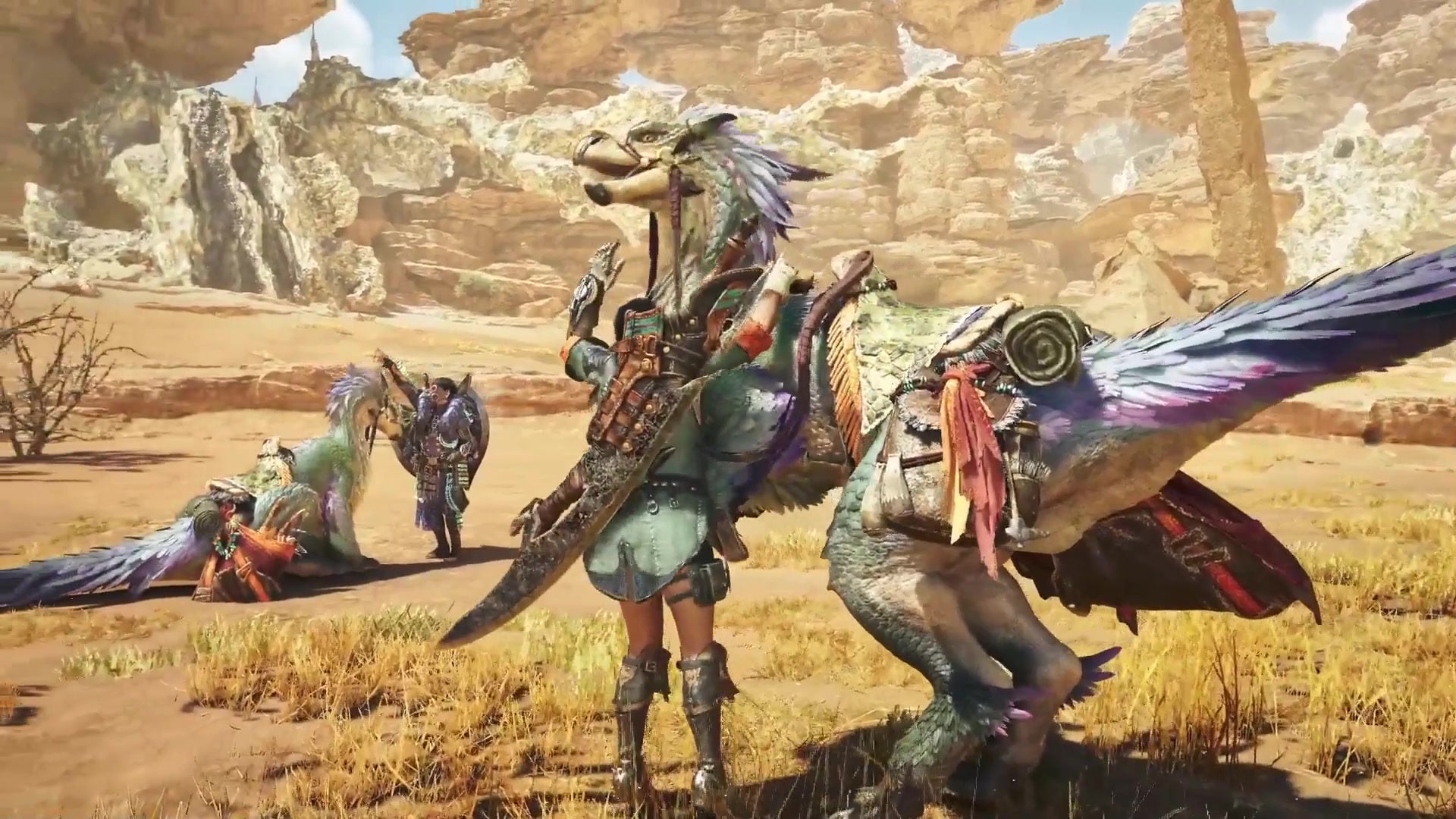 Monster Hunter Wilds spelers hopen op verbetering van performance door ...