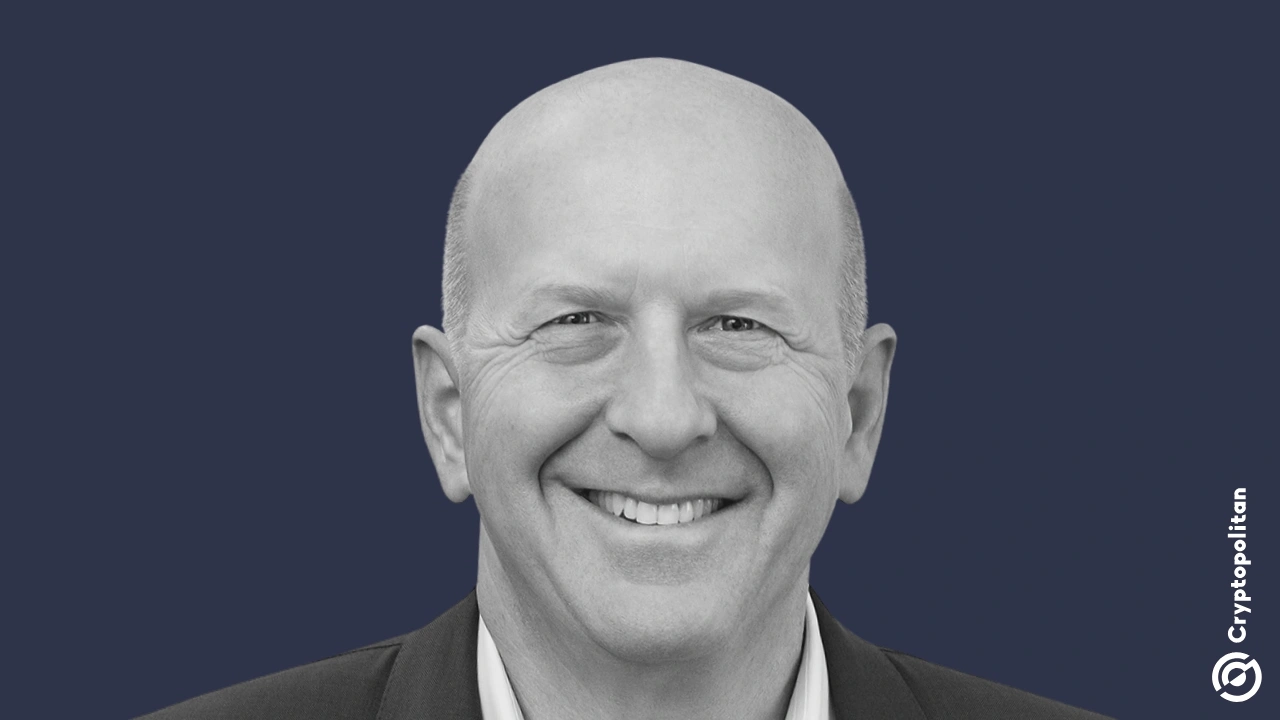 Goldman Sachs CEO downplays U.S. recession risk