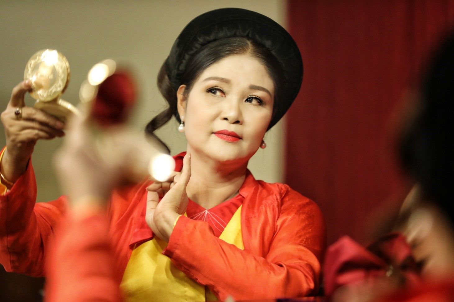 NSND Thanh Ngoan trở thành giám đốc