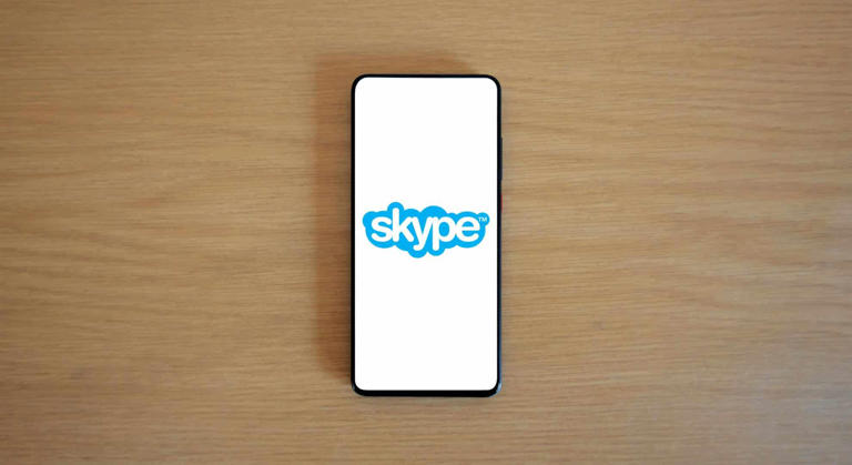 End of an era: People bid goodbye to Skype as it announces its shutdown ...