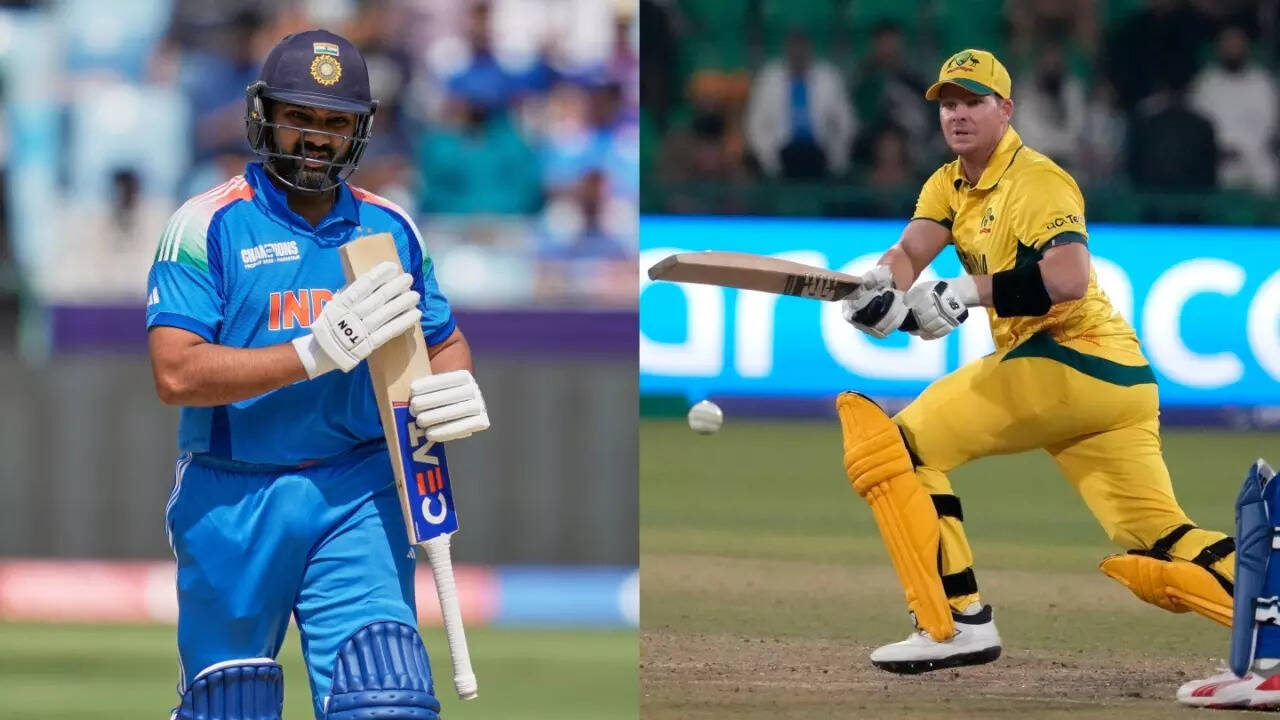 IND VS AUS Semi-final: మళ్లీ టాస్ ఓడిన రోహిత్ శర్మ... రివెంజ్ కోసం ...