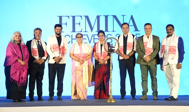 Unmissable Moments From Femina Achievers Awards 2025 Northeast