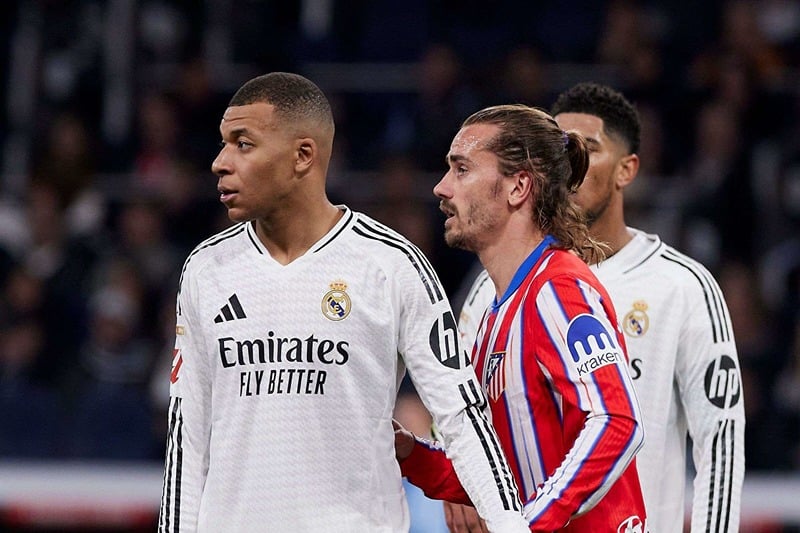 LdC/8es : Real Madrid-Atlético Madrid, le derby alléchant à l'affiche ...