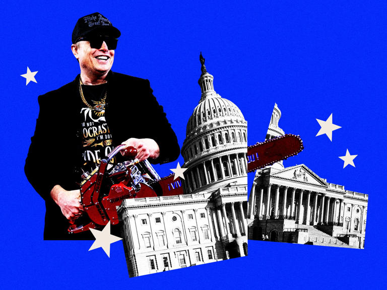 A report card for Elon: how management experts grade the first six ...