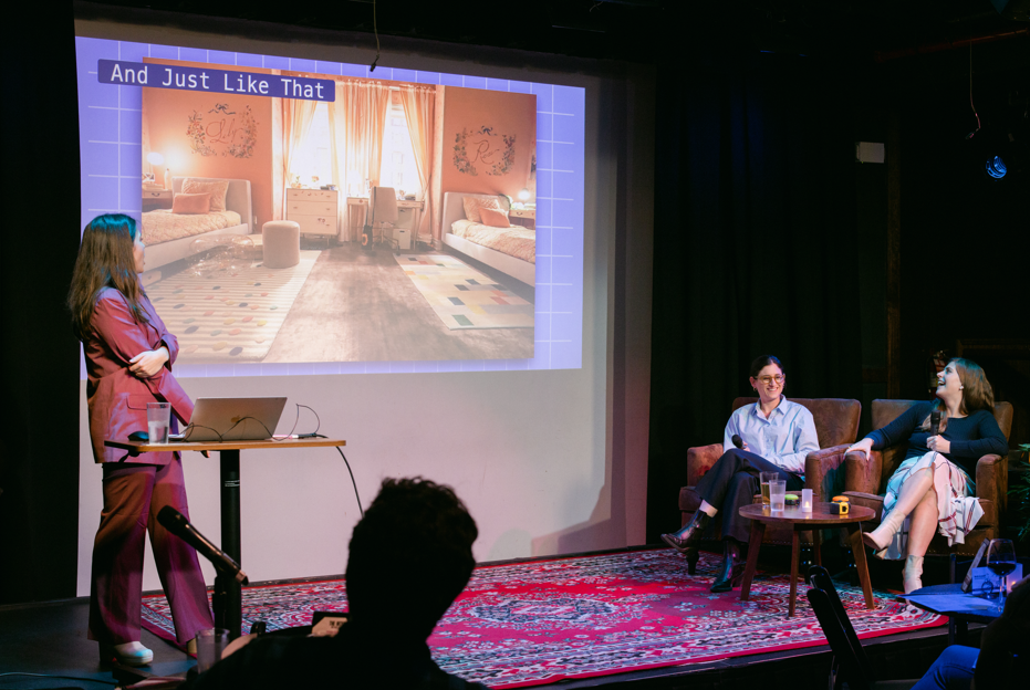 Fun By Design combines interior design and comedy in NYC game show ...