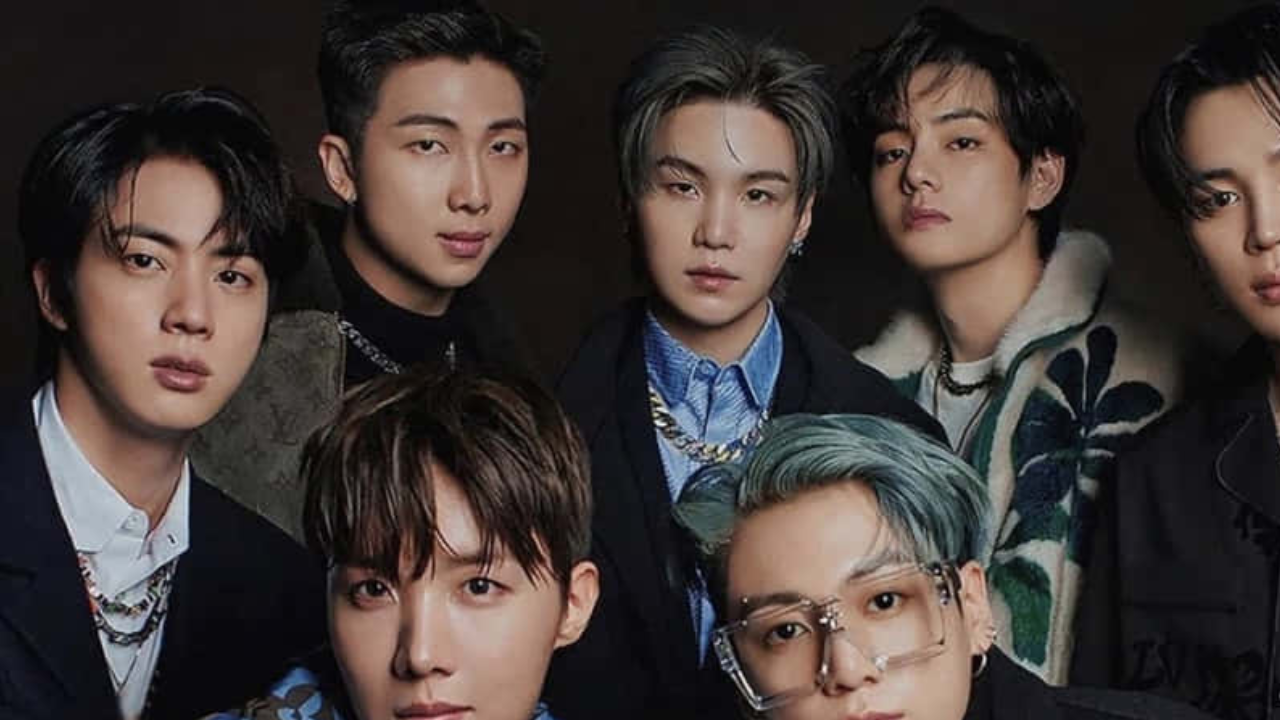 BTS members set to return from military service in 100 days, fans start ...