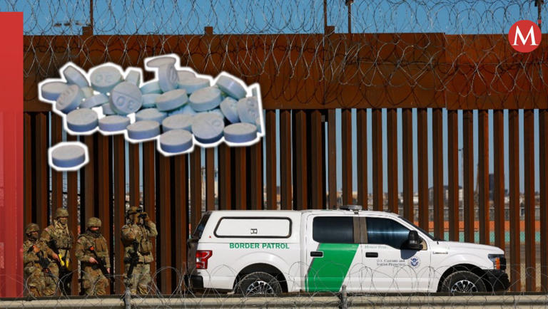 Patrulla Fronteriza de EU reconoce esfuerzos de México contra el 'narco'