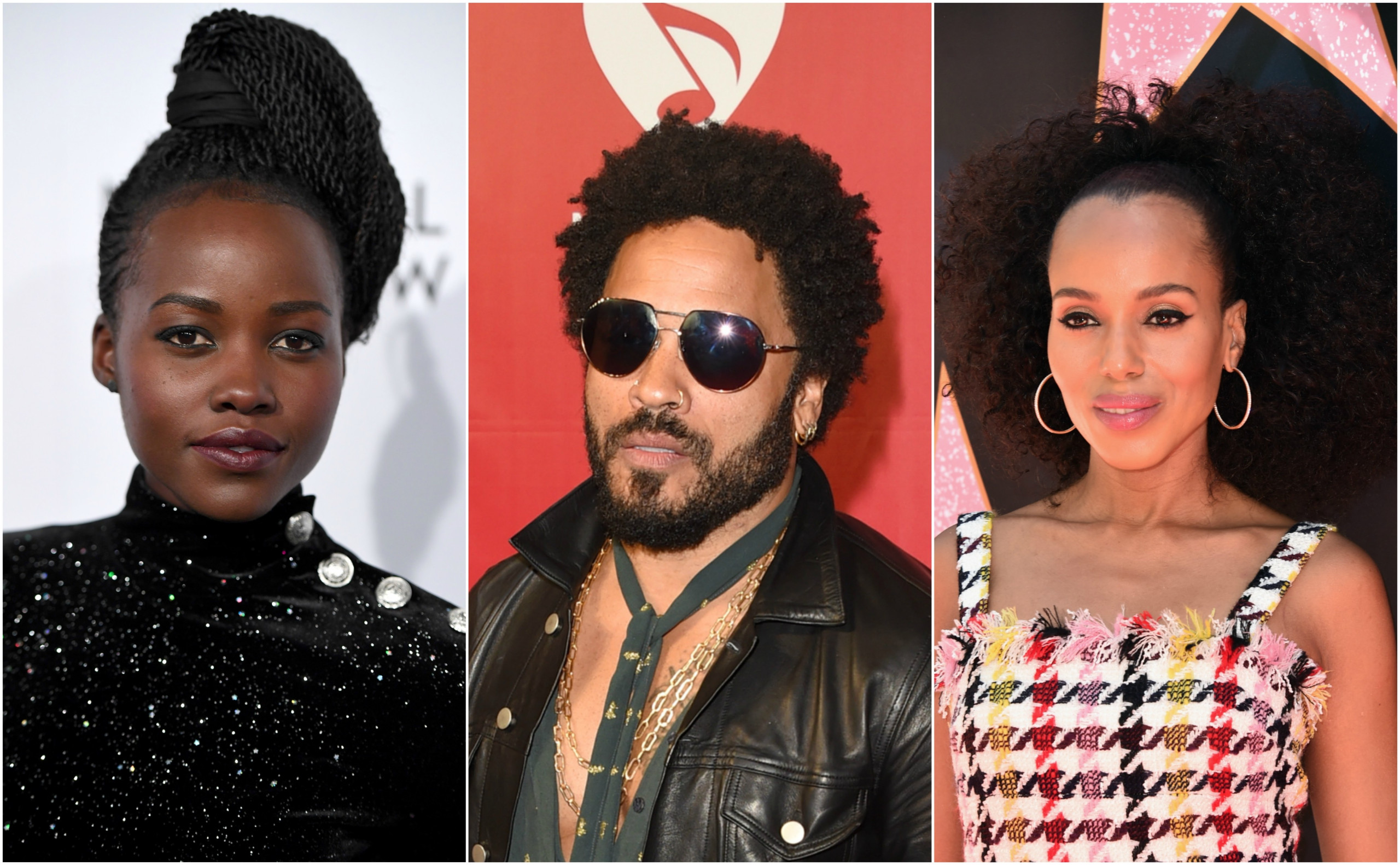 Découvrez ces astuces de stars pour entretenir vos cheveux afro