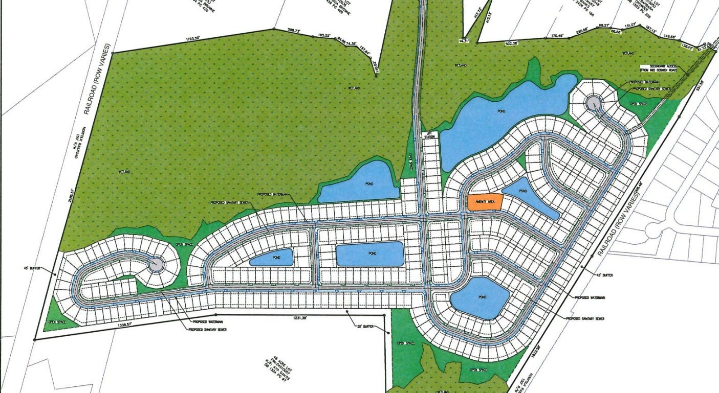 Proposed development for Goshen Road turned down by Effingham County ...