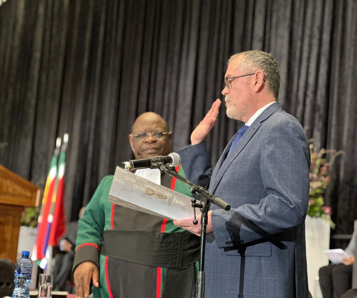 Cape Town Pride 2025: Dr. Dion George’s powerful message