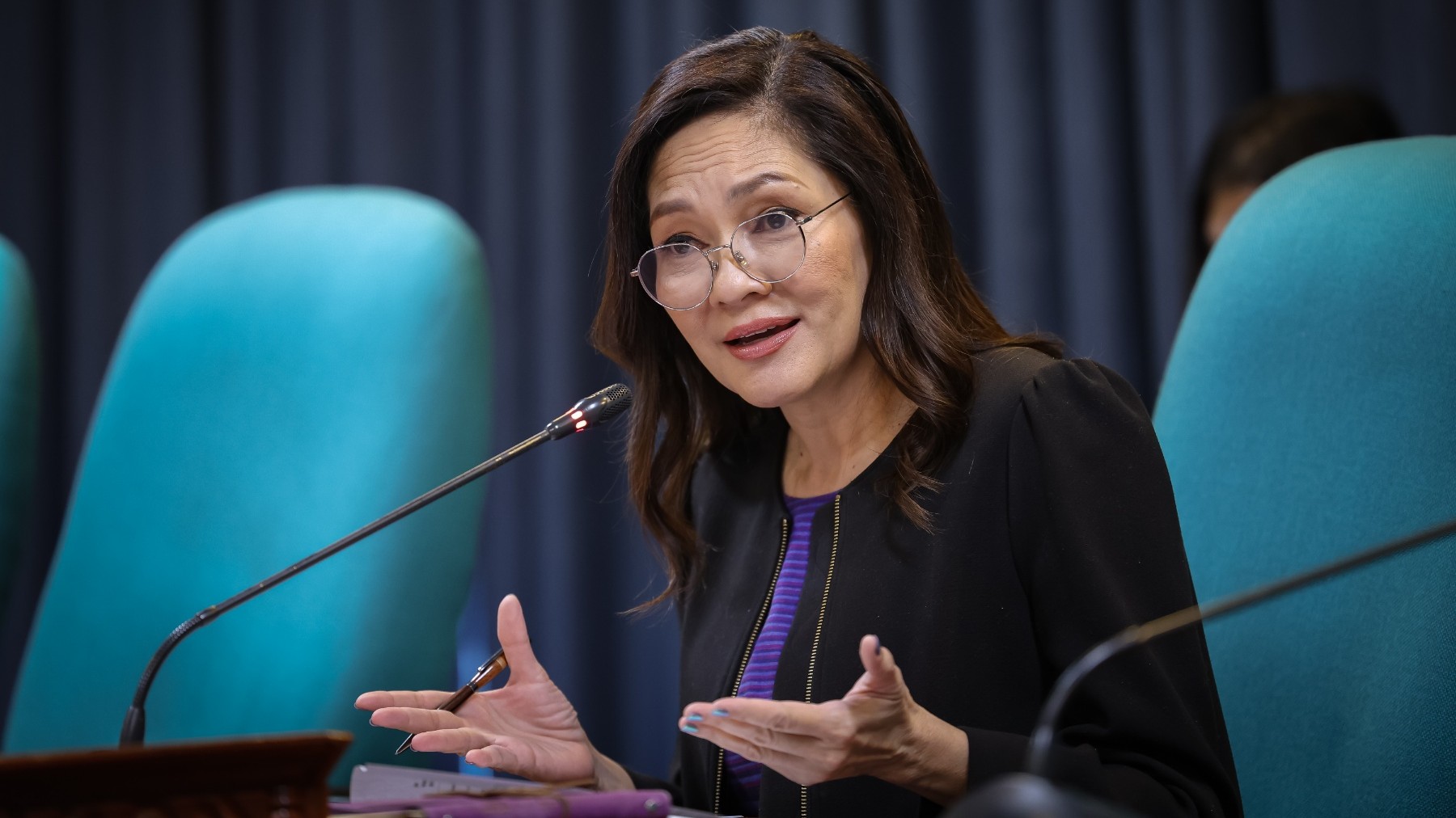 Hontiveros: New MAIFIP guidelines must ease patients' access to aid