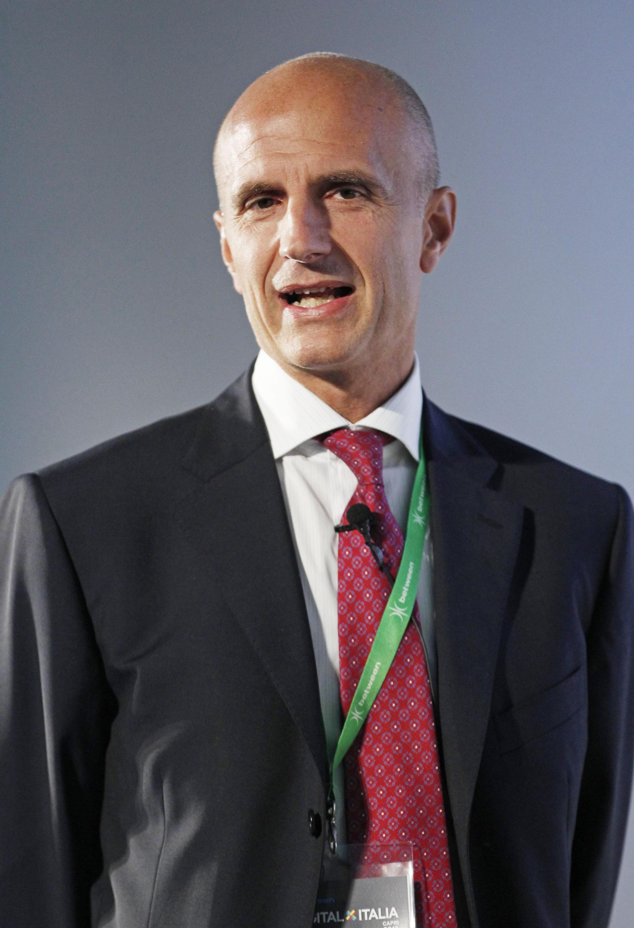 Indagato a Roma l'ad di Sogei Cannarsa