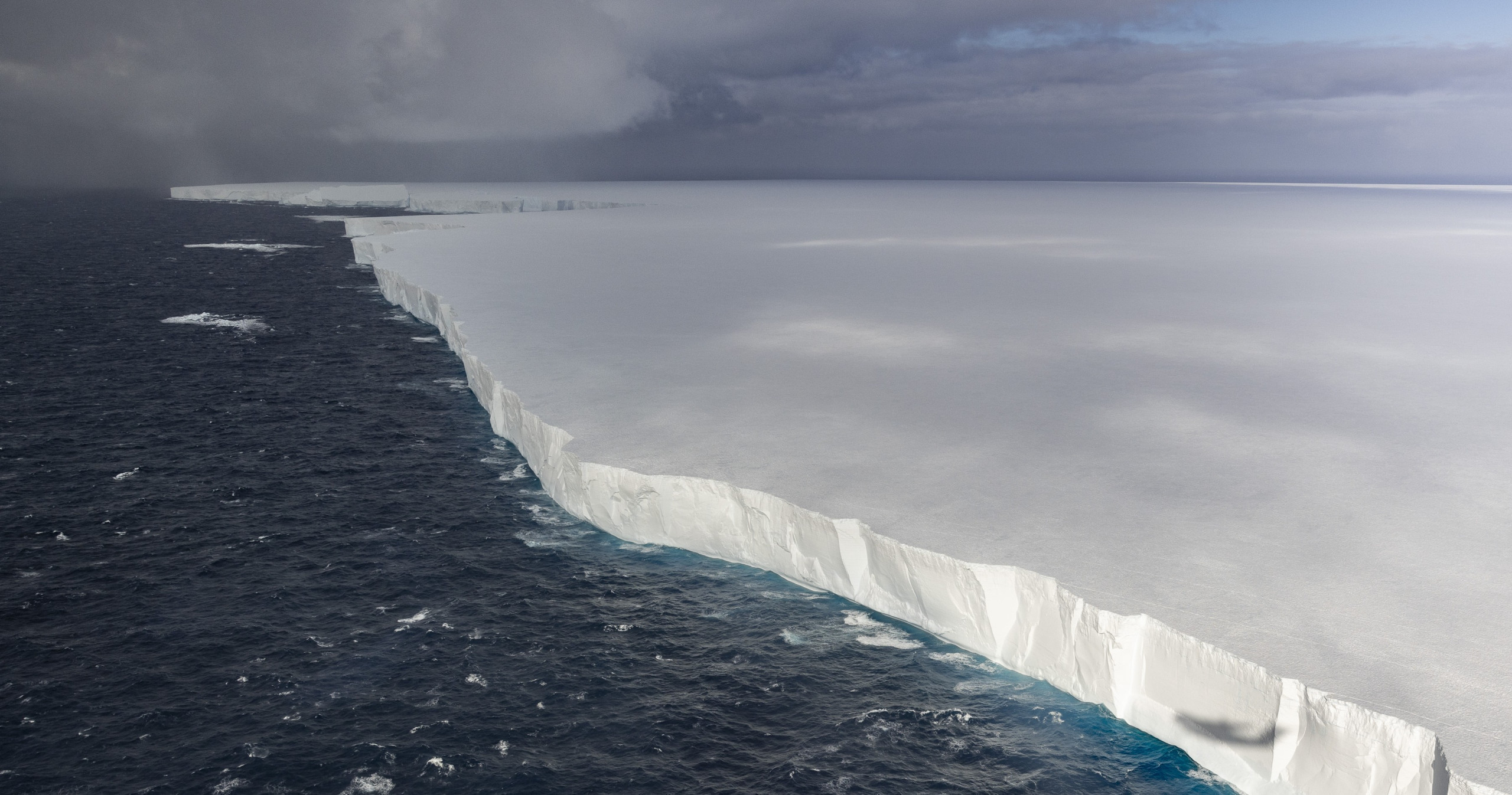 Häviääkö Atlantin valtameri?