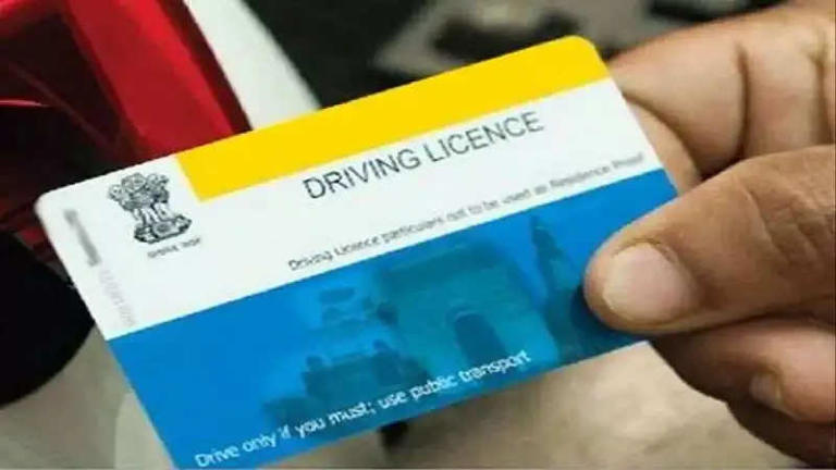 Driving License Renew- Has your driving license expired, know how to ...