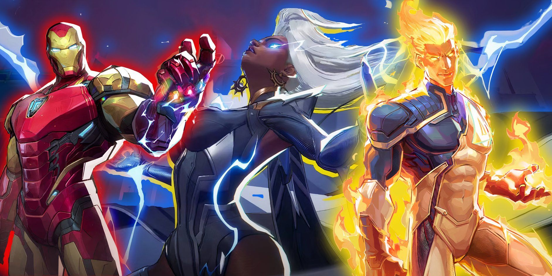 Marvel Rivals: Every Duelist Character, Ranked From Weakest To Strongest