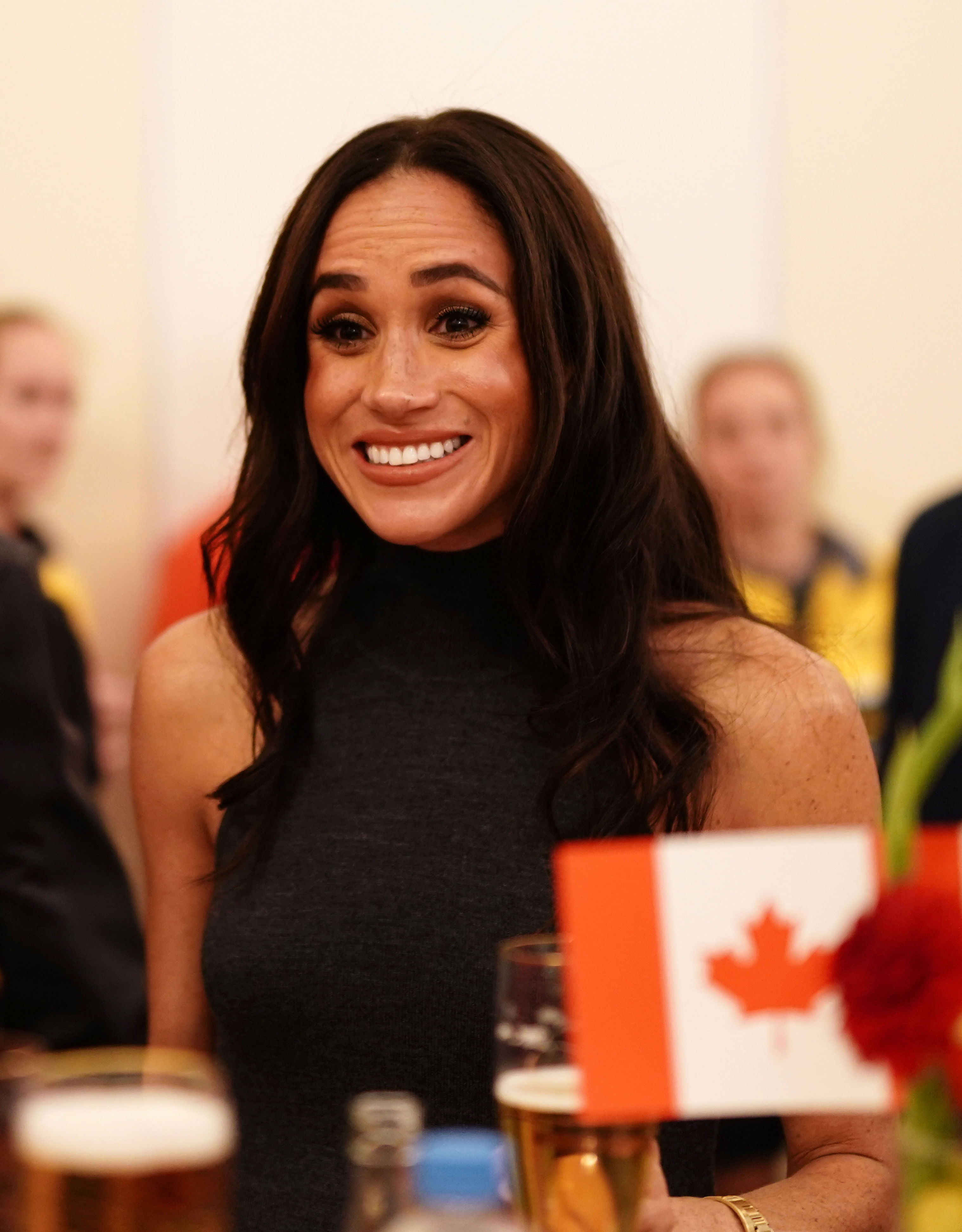 Meghan tells of friction over jam as lifestyle series launches on Netflix