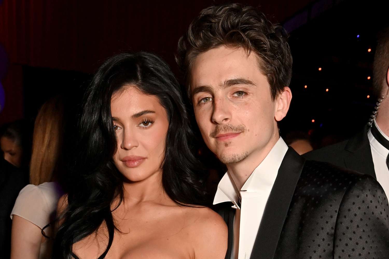 25 Celebrity Power Couples Who Owned the 2025 Oscars & Vanity Fair Party