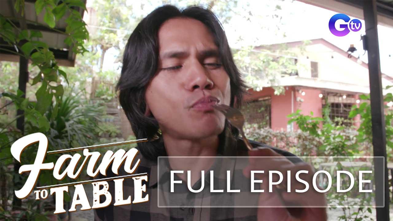 Chef JR Royol and his FOODsploration around the Philippines! (Full ...