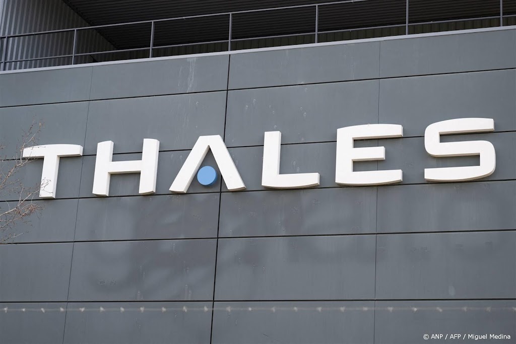 Thales investeert meer in productie defensiematerieel
